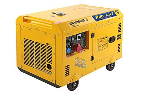 Groupe Électrogène 10 Kva Groupe Electrogène