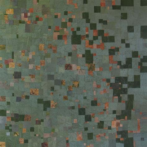 Milah Van Zuilen Un Enchevêtrement De Feuilles 04 En Vente Sur 1stdibs