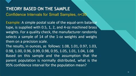 Lecture 8 Chapter 3 Assessing And Presenting Experimental Data 5