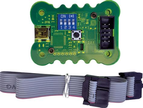 Diamex Exa Prog Universal Isp Programer Avr Stm32 Esp Lpc Online