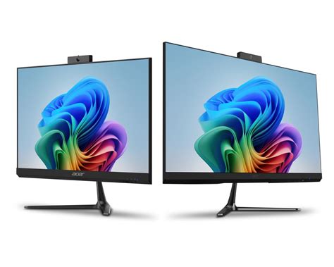 Ces Acer Unveils New Ai Powered Laptops And All In One Pcs Kitguru