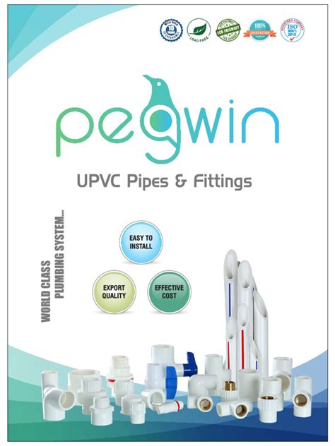 Pegwin Pdf Pipe Fluid Conveyance Plumbing