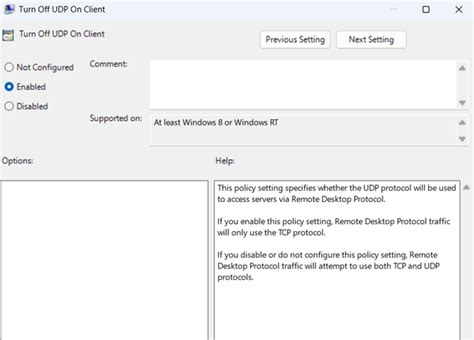 The RDP Problem On Windows H Keeps Disconnecting And Reconnecting Randomly