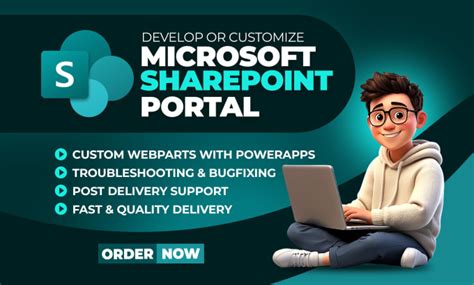 Develop Or Customize Sharepoint Online Websites By Thepowerpuff Fiverr
