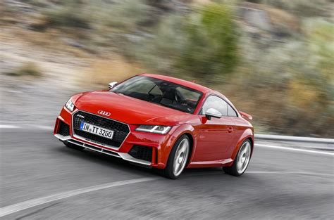 Adiós Al Audi Tt El 2023 Será Su Año De Despedida