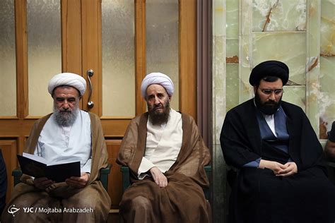 گرامیداشت حجت الاسلام والمسلمین سید علی اکبر حسینی