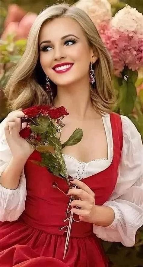 Beautiful Eyes Gorgeous Girls Cute Woman Pretty Woman Cabelo Pin Up Drindl Dress