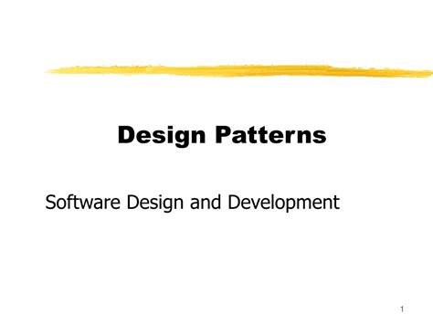 Ppt Design Patterns Powerpoint Presentation Free Download Id9620342