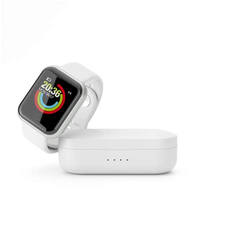 Ledwood Ld Urban Whi Earphones Tws Smart Watch Wit Online