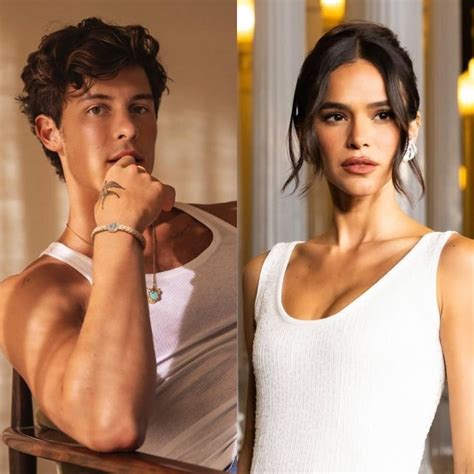 Meet Shawn Mendes Rumoured Girlfriend Brazilian Model And Actress