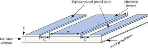 Telecom Tile Pcb Layout Top 2 Layers Download Scientific Diagram