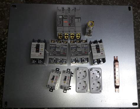 [부천 기산전기] 3p 4w 50a Frp 임시분전반 가설분전함 제작 네이버 블로그