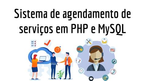 Sistema De Agendamento De Serviços Em Php E Mysql Configuroweb