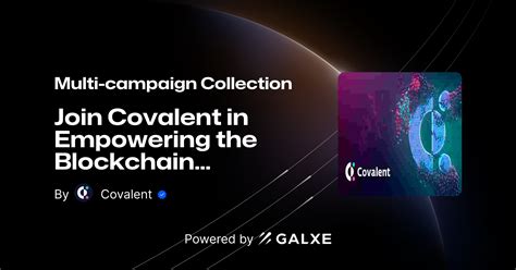 Join Covalent In Empowering The Blockchain Ecosystem Through Data Availability By Covalent