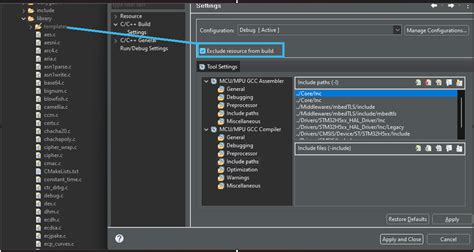 Porting Mbed Tls To The Stm32h5 Platform With Hard Stmicroelectronics Community