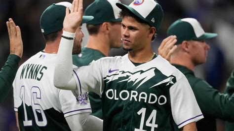 Colorado Rockies Announce 2024 Opening Day Roster In Arizona