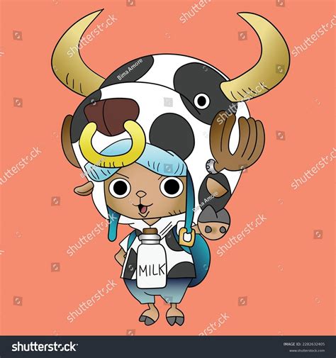 Tony Tony Chopper One Piece Over Royalty Free Licensable Stock Illustrations Drawings
