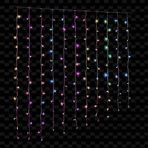 Premium PSD A Wire Mesh With Bright Stars On It