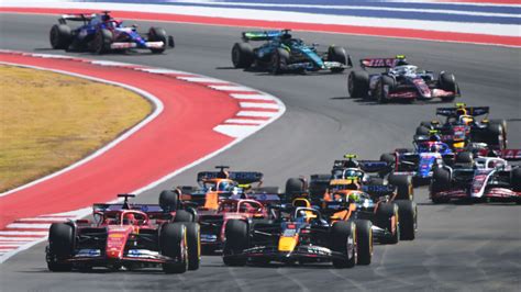 The Beginners Guide To The F1 Weekend Formula 1