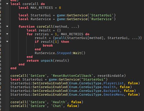Playermodule White Healthbar When Character Not Loaded In Scripting