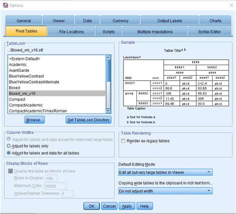 SPSS 20 Tiếng Việt Cài đặt Sửa Lỗi Font 2025