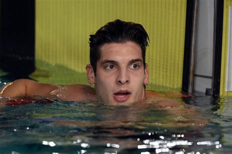 Matteo Lamberti Olimpiadi Parigi 2024 Nuoto Scheda E Giorni Di Gara
