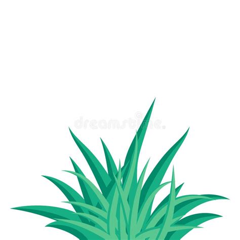 Grass Vector Illustration Stock Vector Illustration Of Vector 333410380