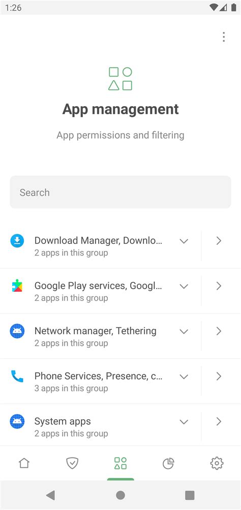 应用管理 Adguard Knowledge Base