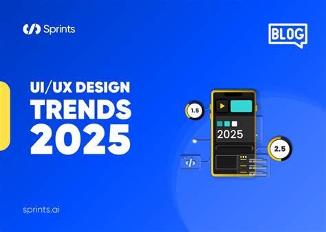 Ui Ux Design Trends 2025 Sprints