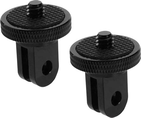 Aluminum Metal Camera Mount Adapter 2pcs Camera Mount Adapter