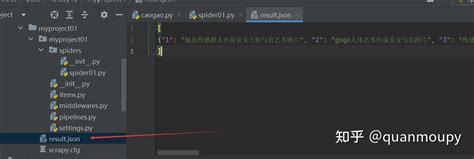 Python爬虫从0到1第十六天——scrapy之数据存储 知乎 Python爬虫从0到1第十六天——scrapy之数据存储 知乎