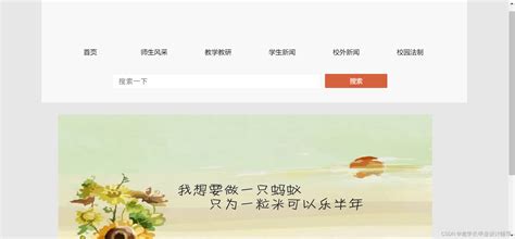 Javaweb基于ssm前台后台管理结合的新闻发布系统源码网站前台部署功能源码 Csdn博客