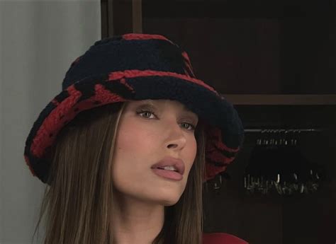 Hailey Bieber Raves About Having Sex With Justin Bieber Loves Doggy