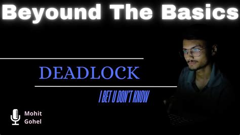 ⚠️ Deadlock In Java Understanding And Preventing Thread Deadlocks Youtube