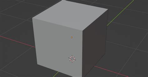 Basic Cube Blender By Naomi Download Free Stl Model