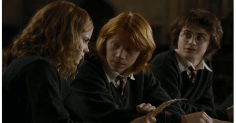 Гермиона ты девчонка… Как ты догадался … © Гарри Поттер и Кубок огня Harry Potter And The