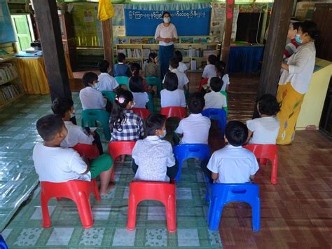 အုတ်ဖိုမြို့နယ်တွင် ဉာဏ်စမ်းပဟေဠိ ပြိုင်ပွဲကျင်းပ Information And Public Relations Department