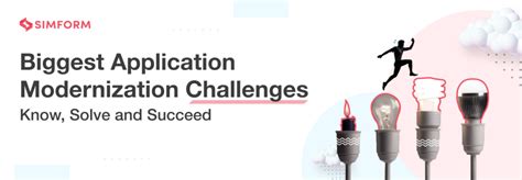 The 7 App Modernization Challenges Facing Businesses And How To Solve