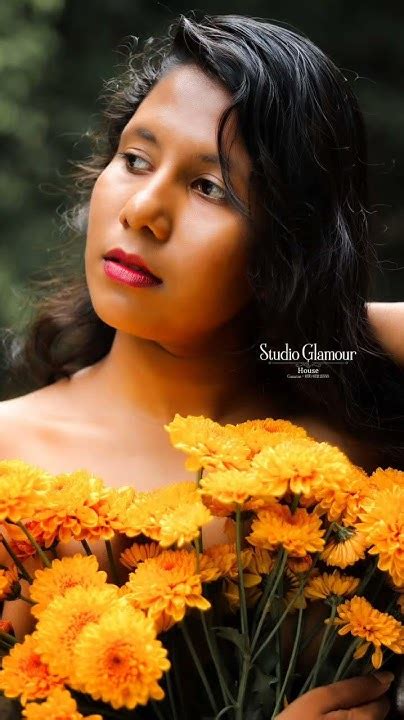 ඒ මල් පොකුර මම උනා නම් රන තිසරු ඒ මල් අස්සෙන් දැක්කේ කවුද Srilanka Beautiful Model