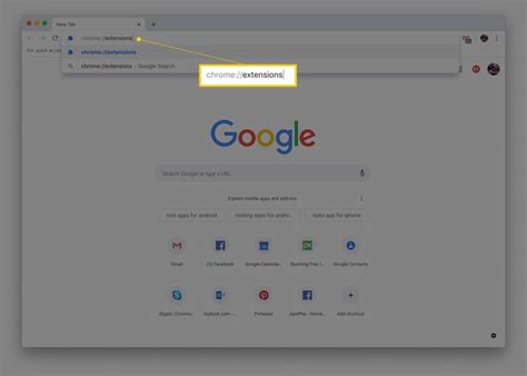How To Disable Chrome Extensions And Plug Ins