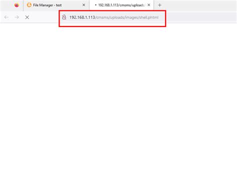 Cms Made Simple V2217 File Upload Remote Code Execution Rce Authenticated Okan Kurtulus