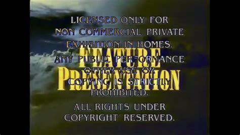 Paramount 90th Anniversary Feature Presentation Paramount Pictures