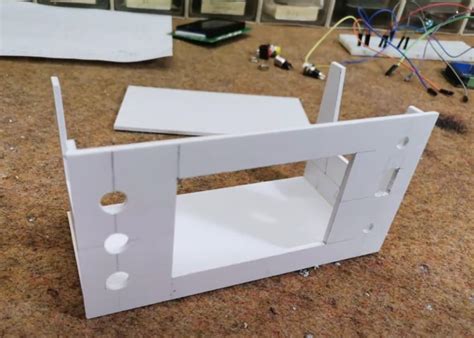 【arduino 动手做】diy arduino 模拟时钟 makelog 造物记