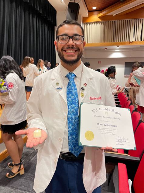 Mark Abdelmalek On Linkedin Pls Induction Ceremony ”let Your Light So