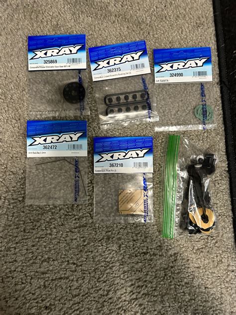 X Ray Xb C Roller With Upgrades R C Tech Forums