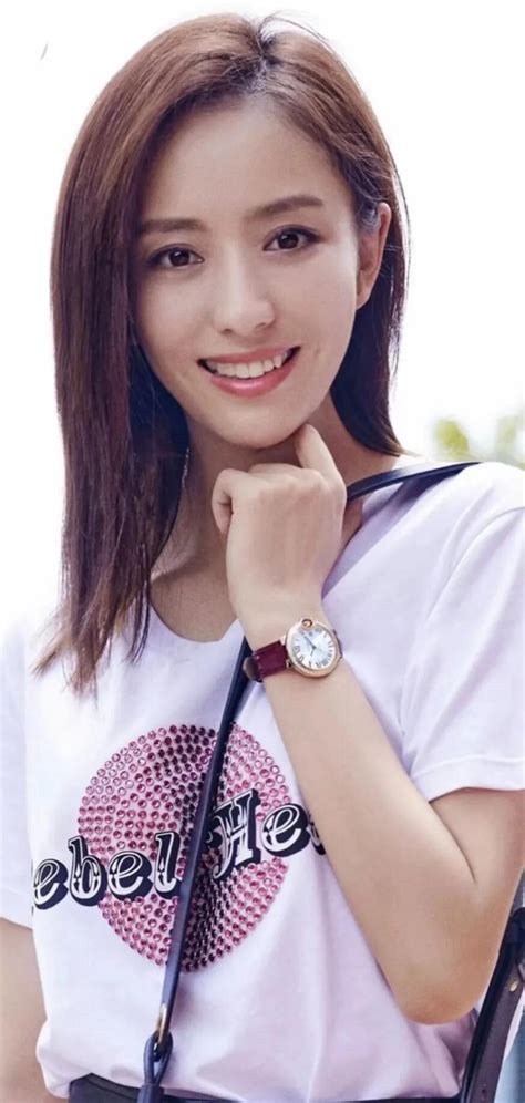 Beautiful And Charming Tong Liya Inews