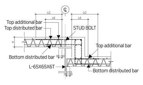Cross Section Drawings Easy Deck By Brice And Company