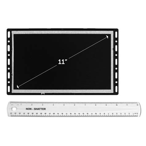 10 Digital Screen Display With Motion Sensor Digini Trademark Of Uk Point Of Sale Group Ltd