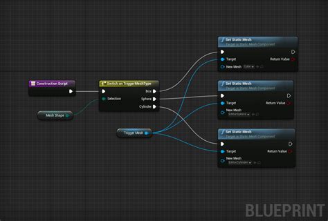 Creating Custom Triggers In Unreal 4 Blueprints Part 1 Solar Purge