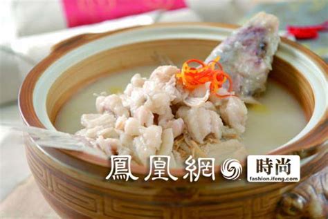 俏江南绝技烹饪 御制白汤长江三鲜 时尚 凤凰网